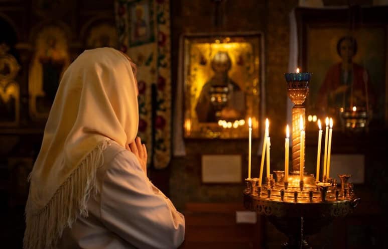The Orthodox Liturgical Year: Feasts, Fasts, and Holy Days - Australian ...