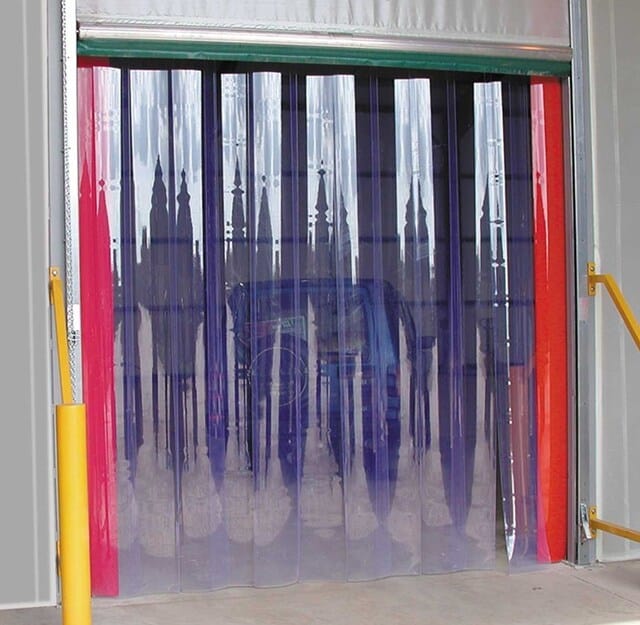 Strip Doors, Strip Curtains, and Pvc Strip Curtains – These Are Good ...